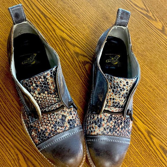 Freebird by Steven | Shoes | Freebird Oxford Size 8 | Poshmark